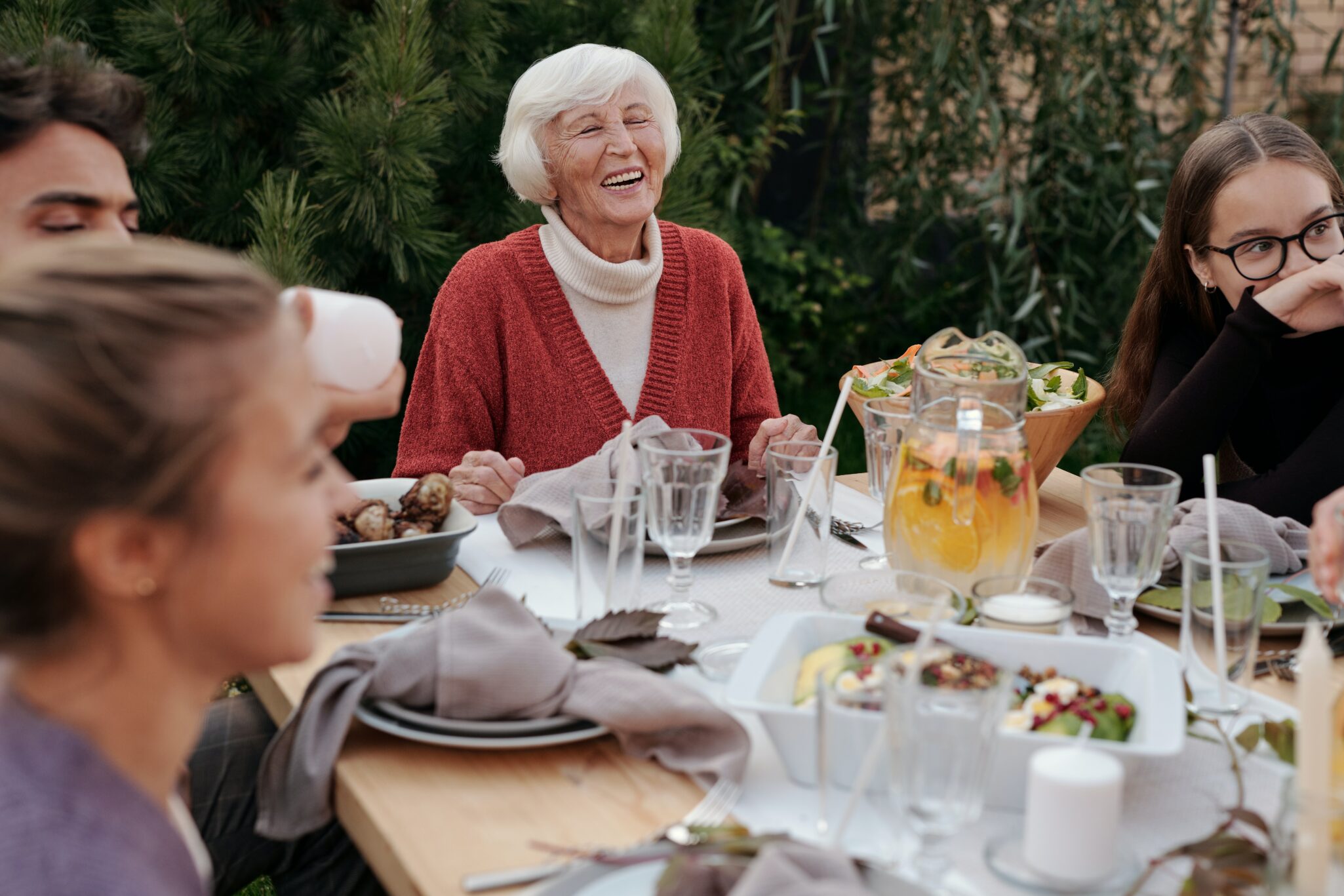 Why is a Nutritious Diet so Important for Older Adults? | Querencia at ...